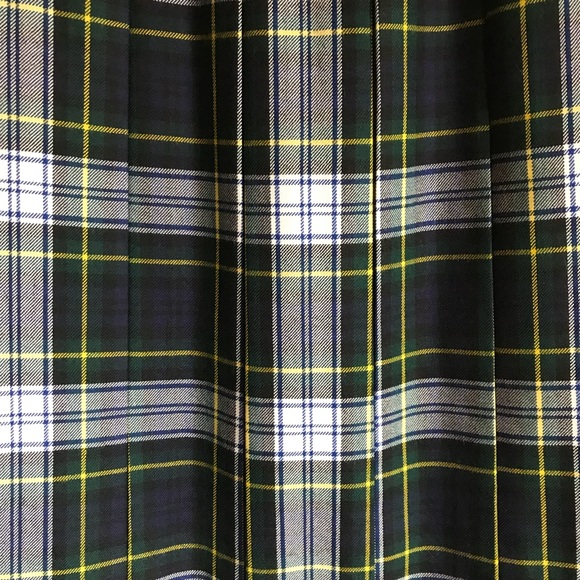 Gor-Ray | Skirts | Vintage Gor Ray Tartan Wool Pleated Skirt | Poshmark
